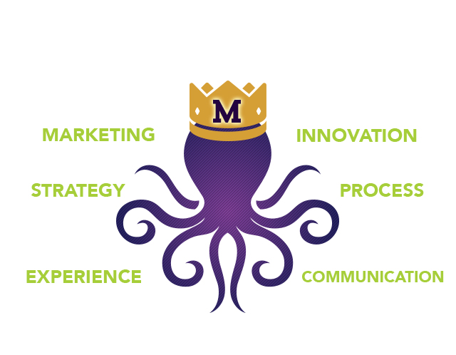 Octo Design Group Octo Home OnePage - Octo Design Group